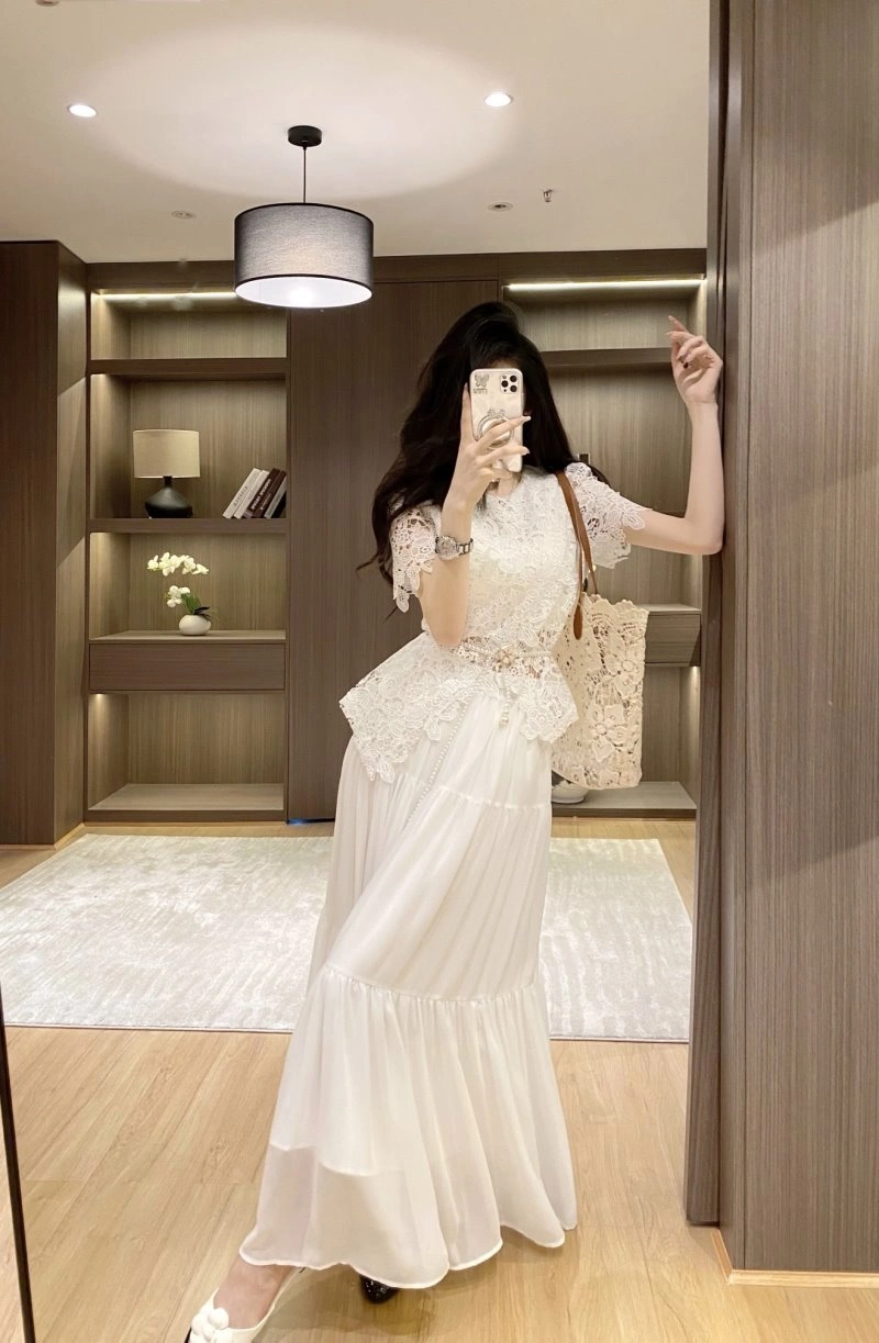 High fidelity Chanel Long Suits