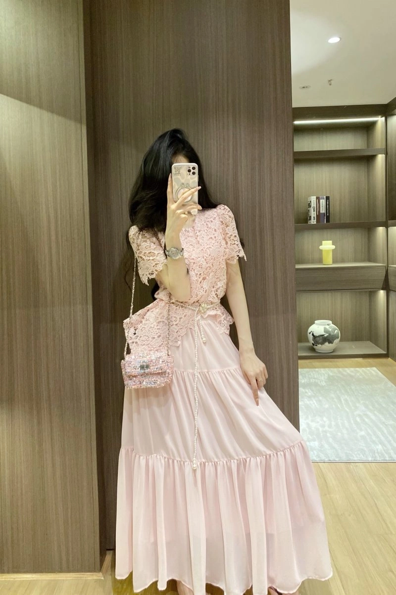 Brand-authenticated Chanel Long Suits