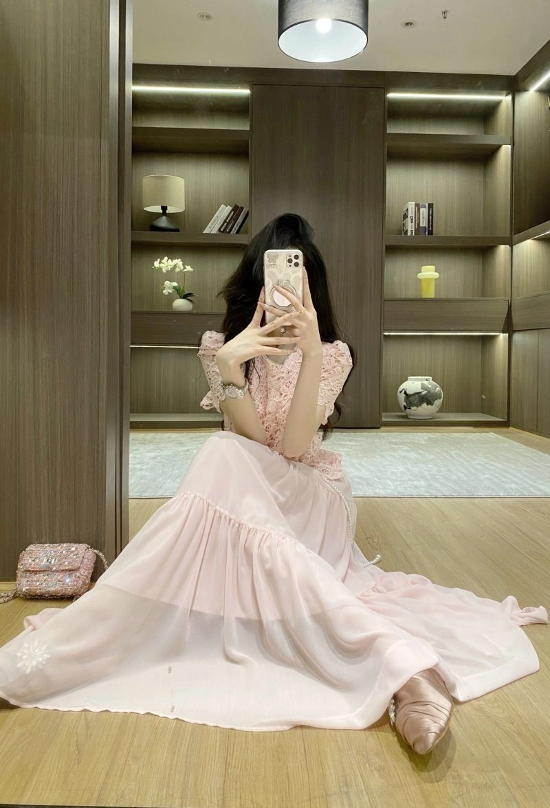 Brand-authenticated Chanel Long Suits