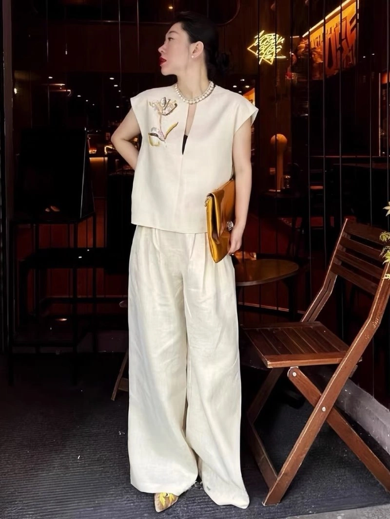 Chanel Long Suits