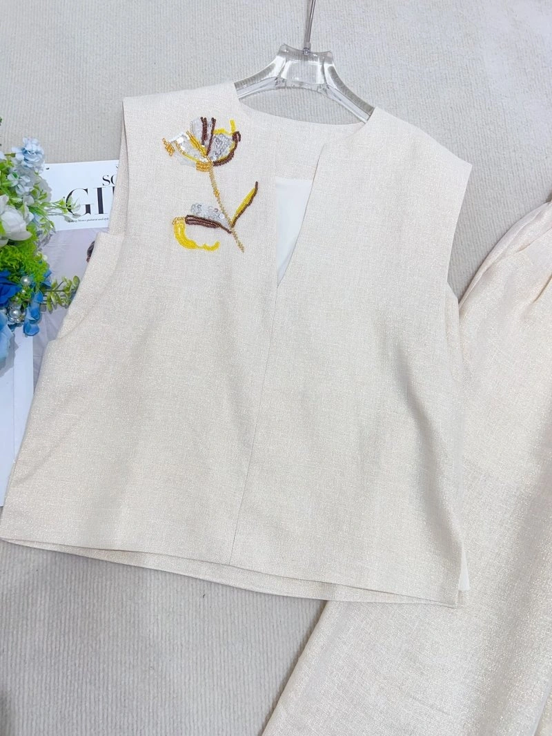 Value-priced Chanel Long Suits