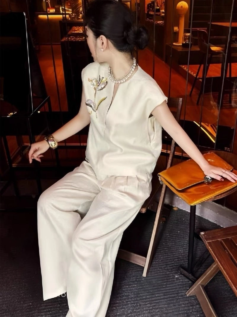 Value-priced Chanel Long Suits