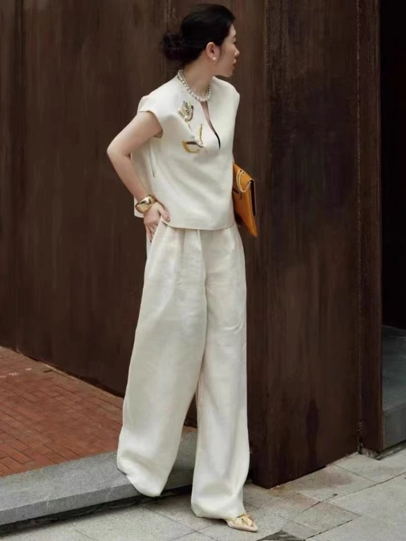 Value-priced Chanel Long Suits