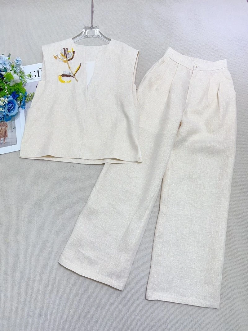 Value-priced Chanel Long Suits