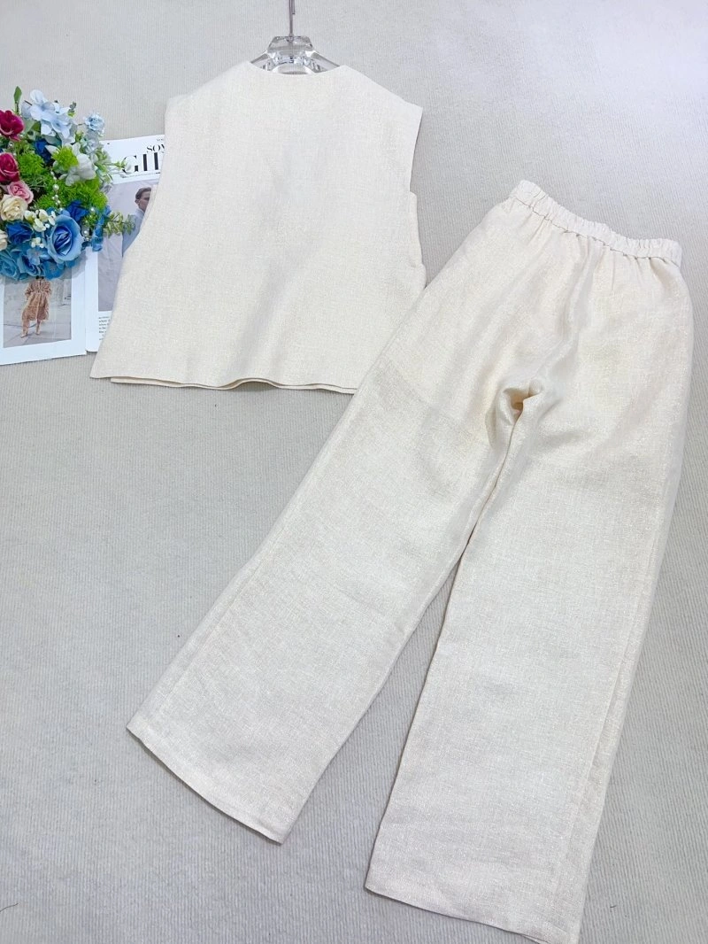 Value-priced Chanel Long Suits