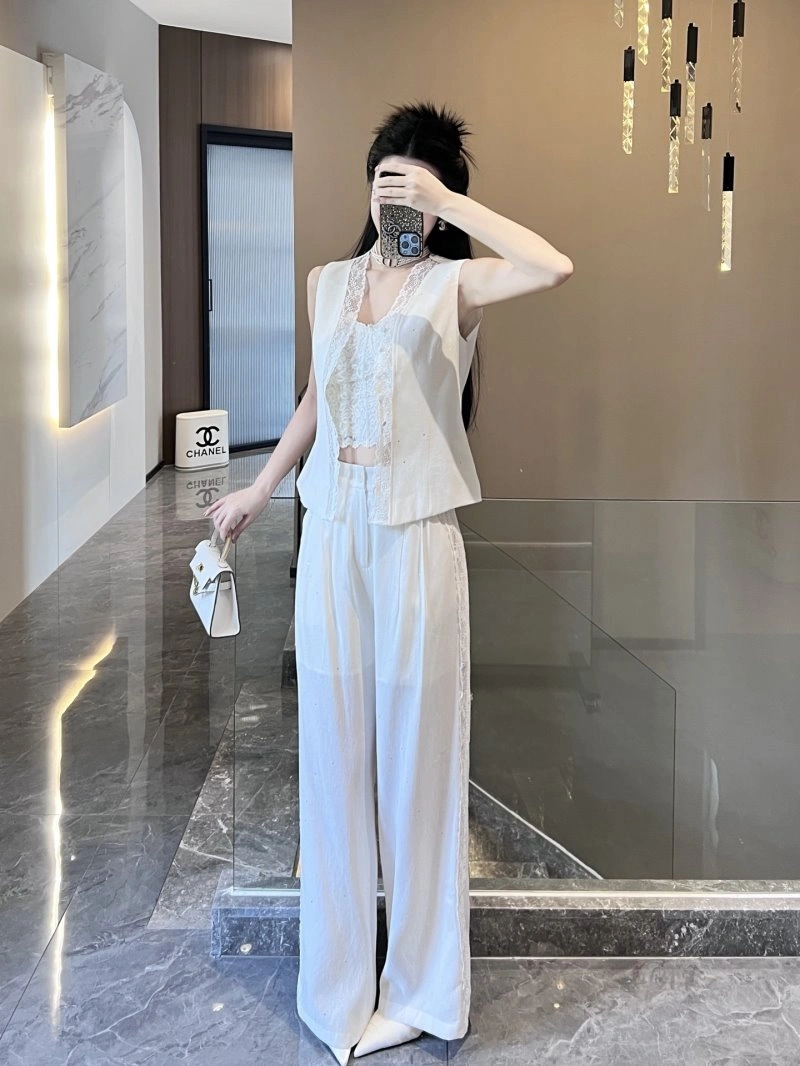 Chanel Long Suits