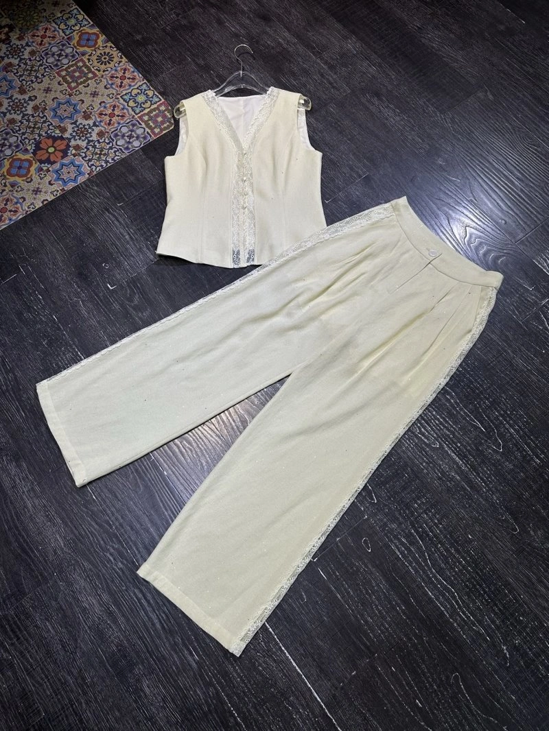 High fidelity Chanel Long Suits