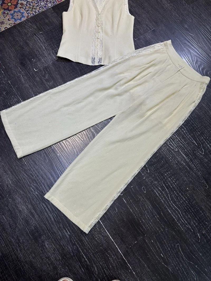 High fidelity Chanel Long Suits