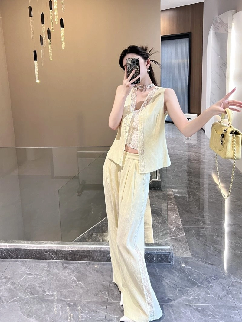 Chanel Long Suits