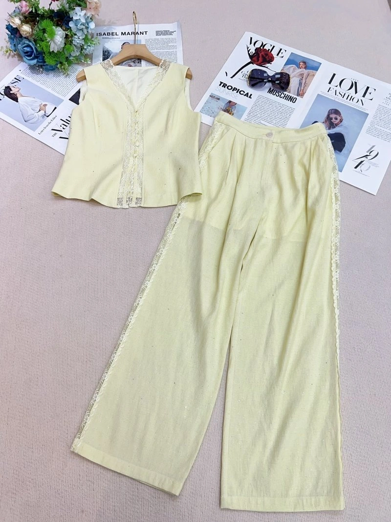 Inexpensive Chanel Long Suits