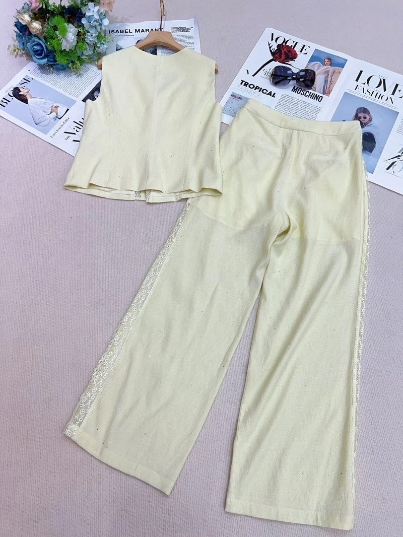 Inexpensive Chanel Long Suits