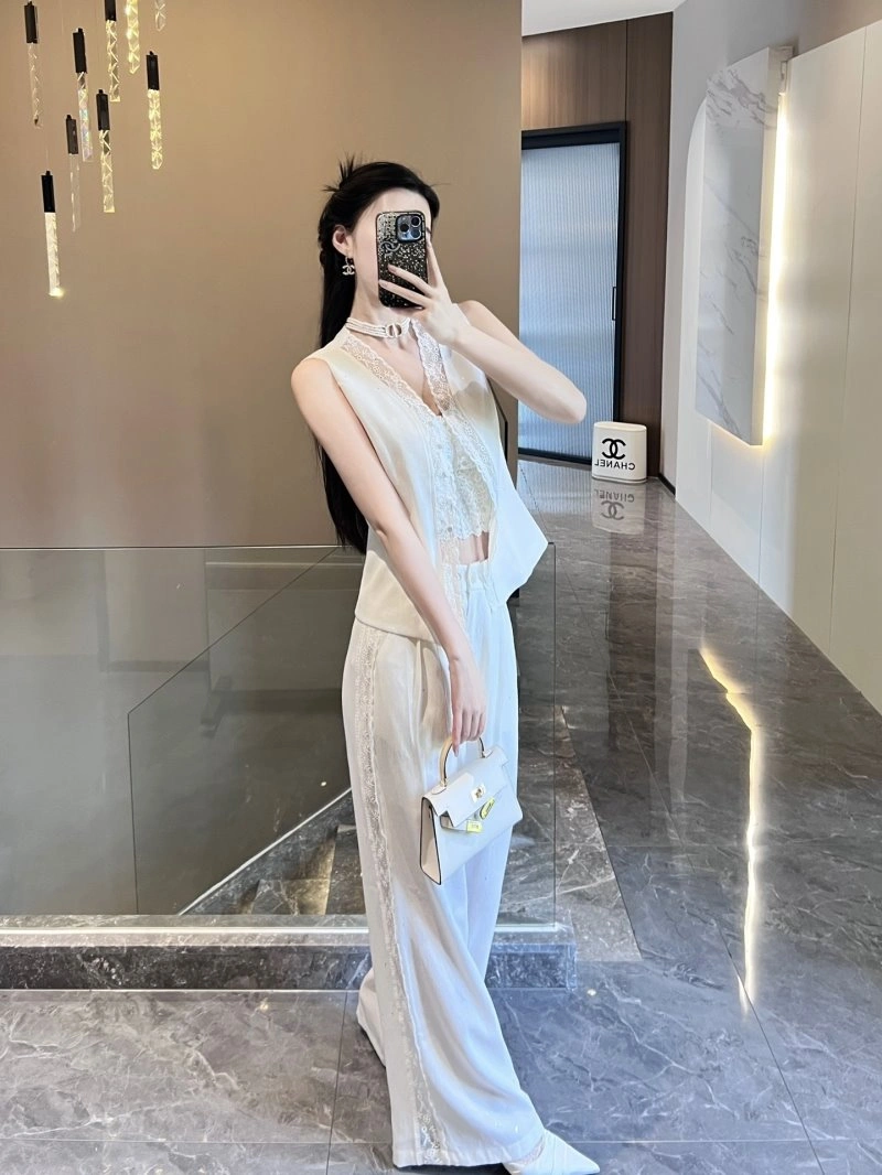 Original Chanel Long Suits