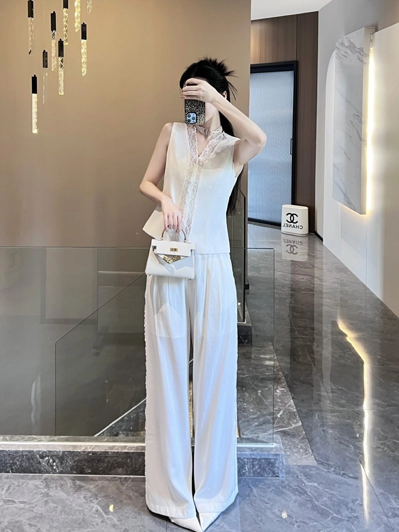 Original Chanel Long Suits