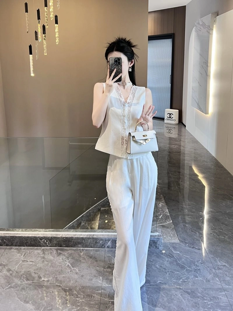 Original Chanel Long Suits