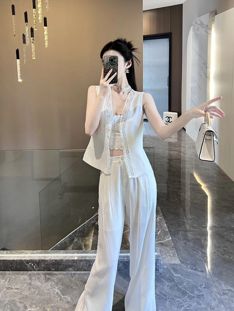 Original Chanel Long Suits