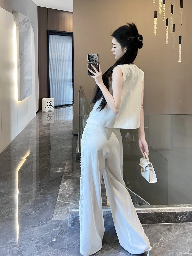 Original Chanel Long Suits