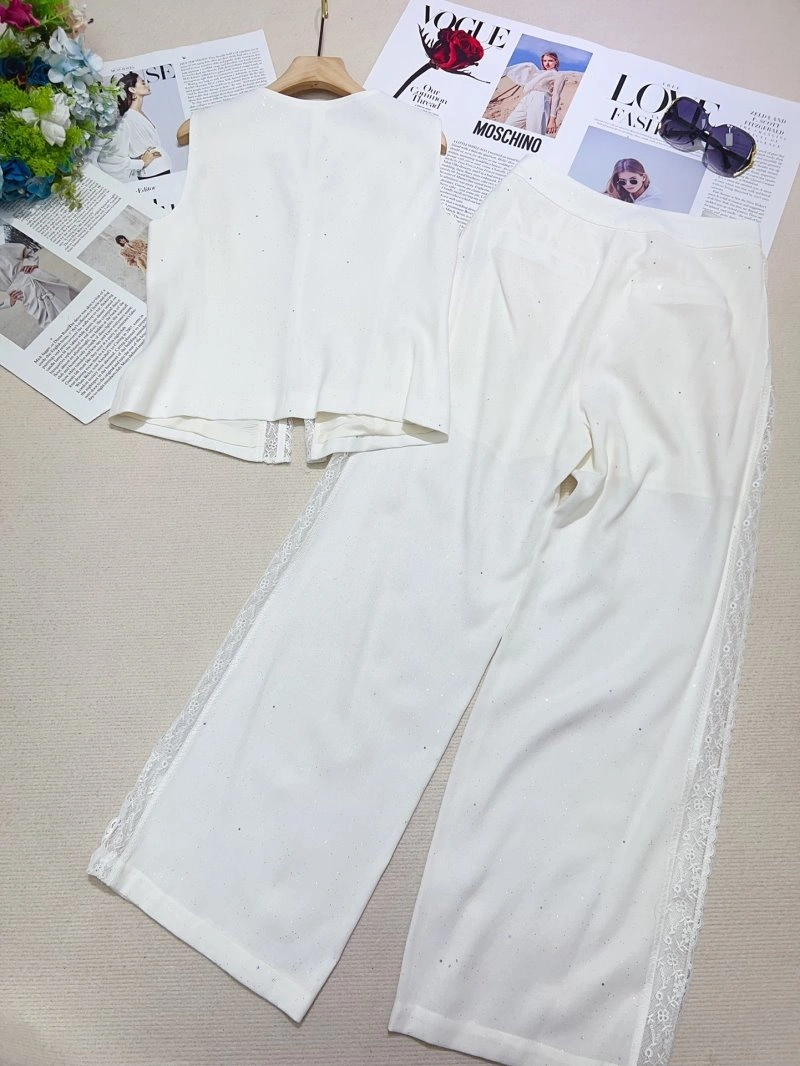 Original Chanel Long Suits