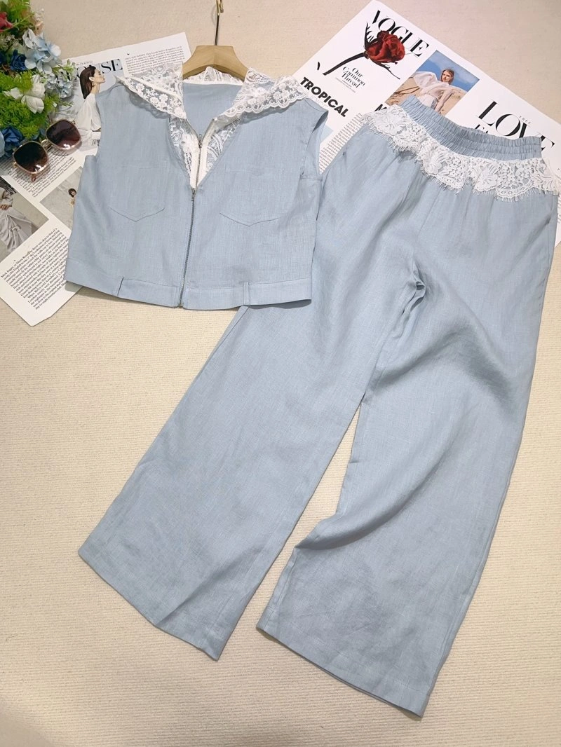 Chanel Long Suits