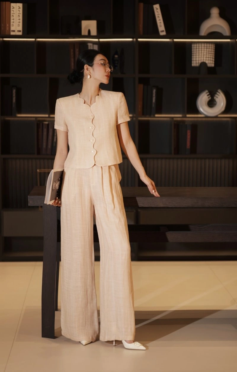 Chanel Long Suits