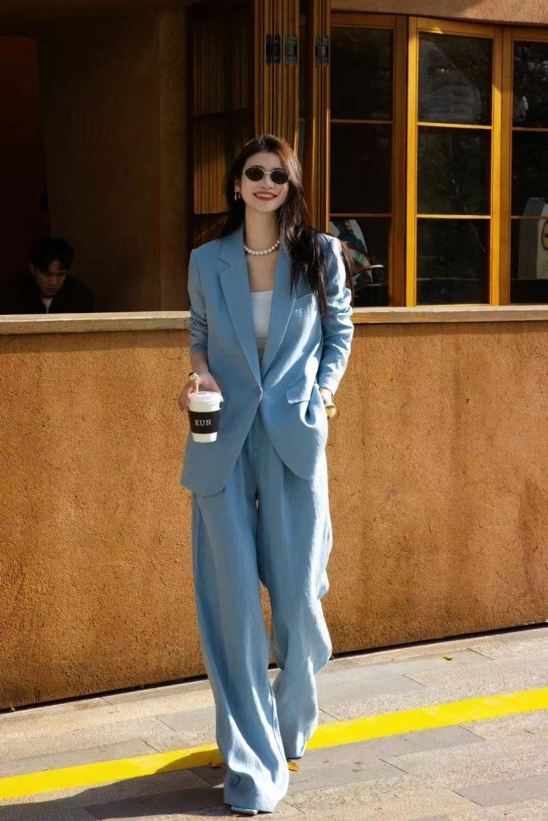 Chanel Long Suits
