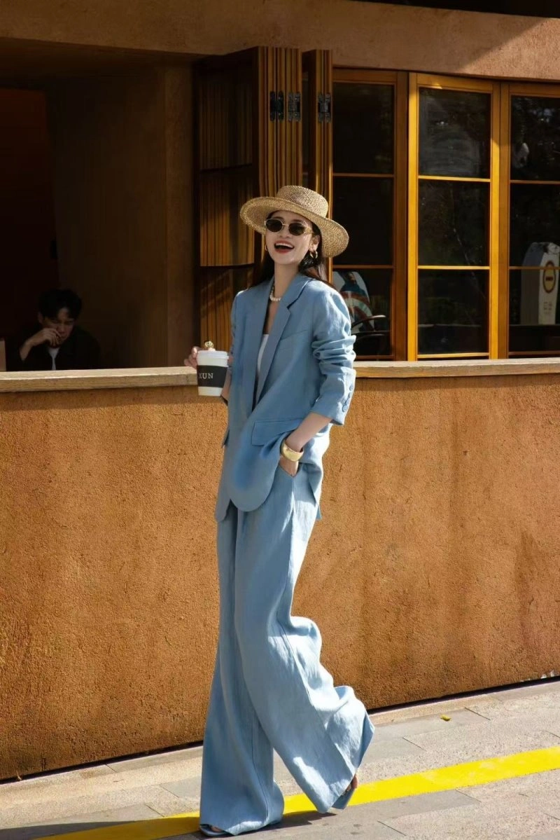 Inexpensive Chanel Long Suits