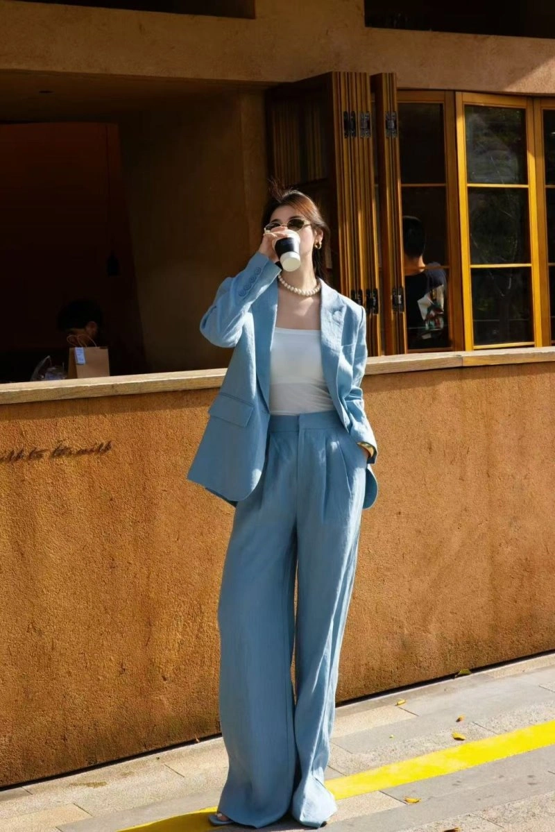 Inexpensive Chanel Long Suits
