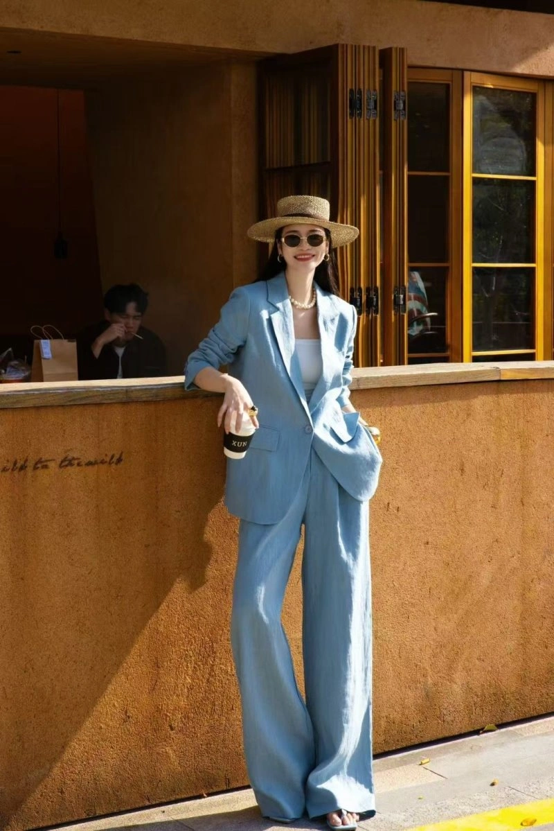 Inexpensive Chanel Long Suits
