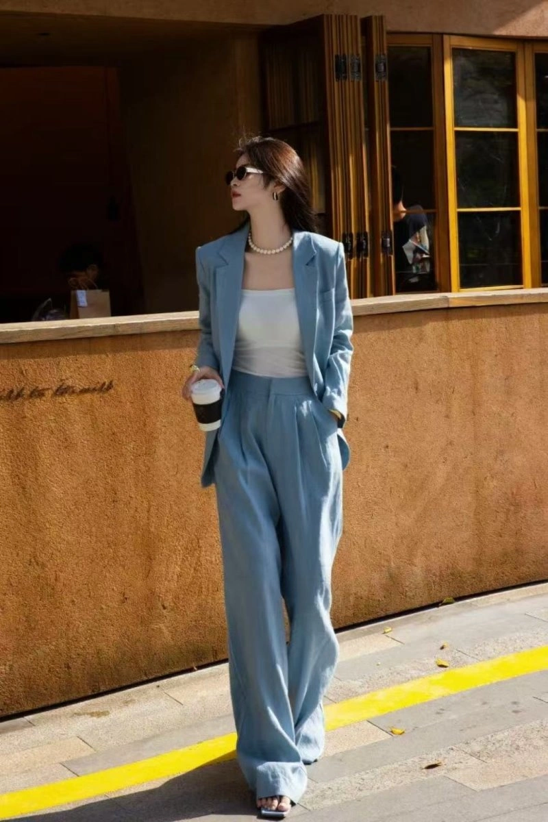 Inexpensive Chanel Long Suits