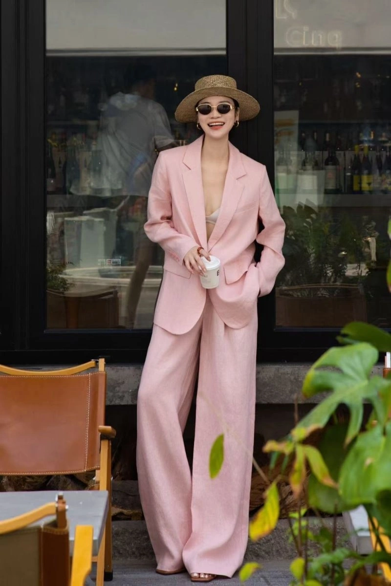 Chanel Long Suits