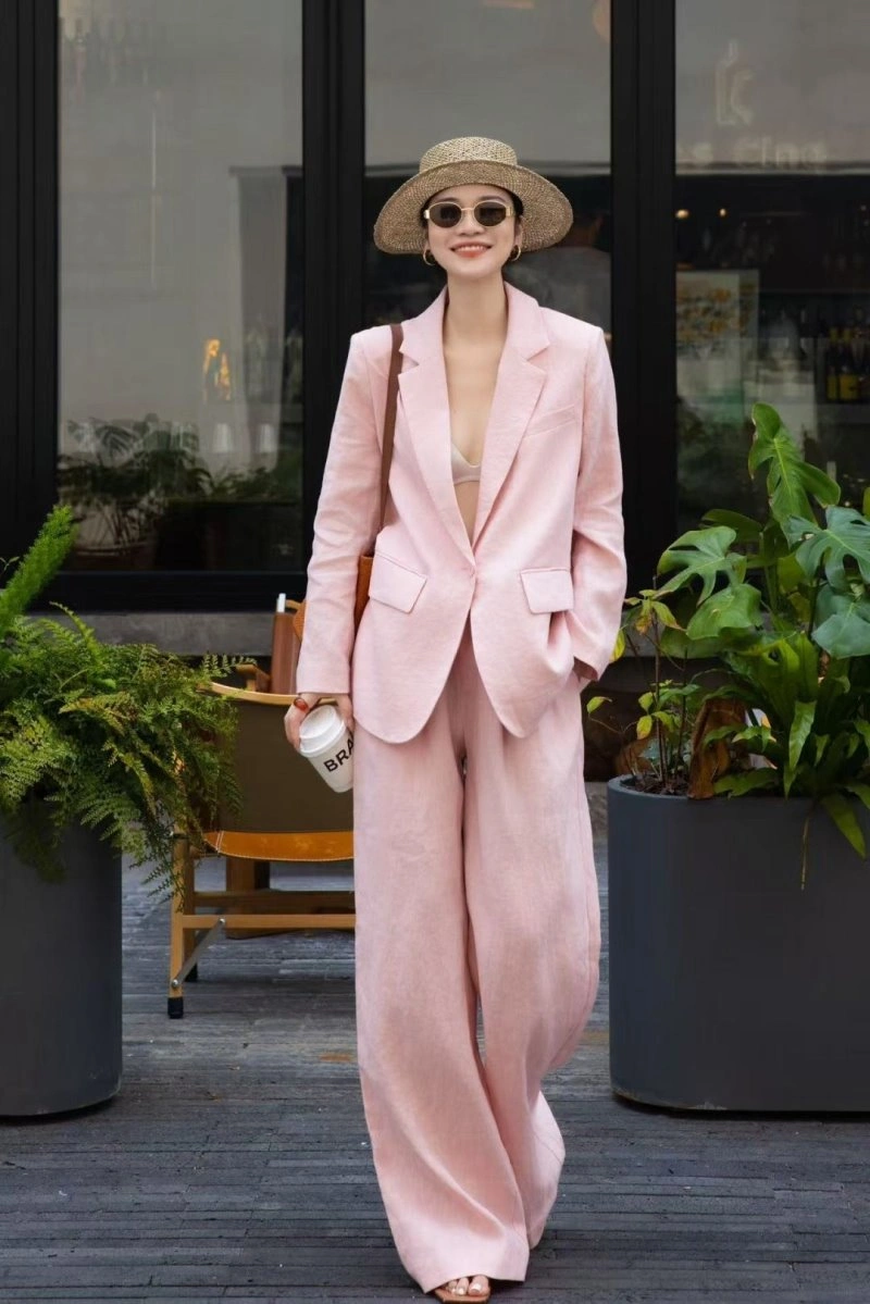 Factory-made Chanel Long Suits