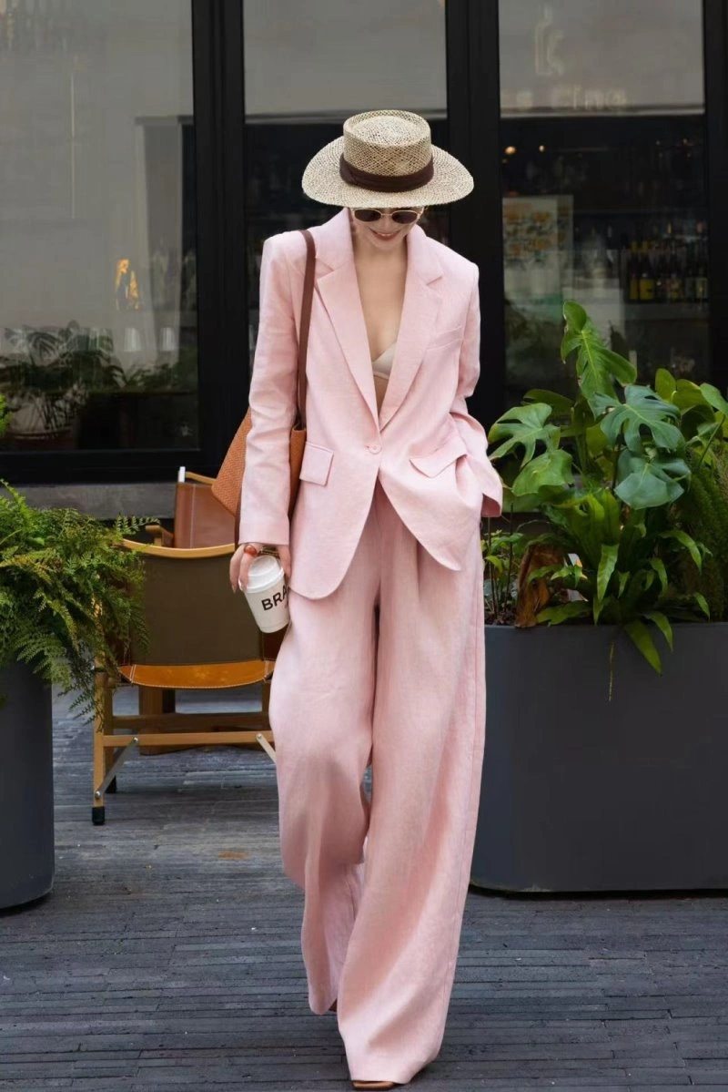 Factory-made Chanel Long Suits