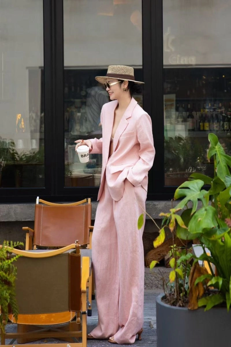 Factory-made Chanel Long Suits