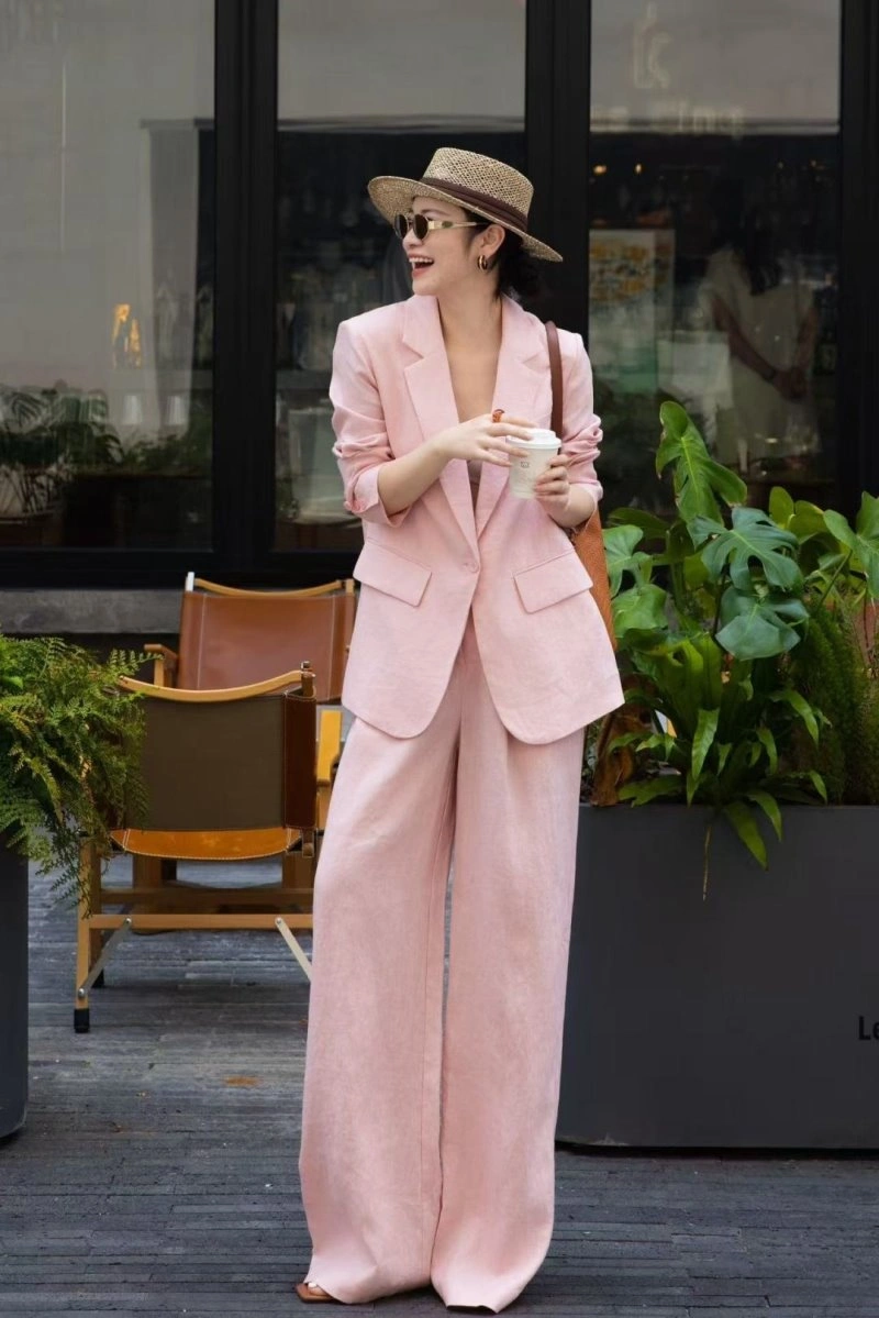 Factory-made Chanel Long Suits