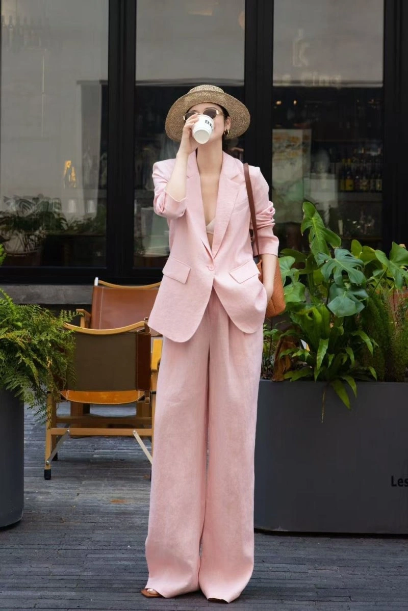 Factory-made Chanel Long Suits