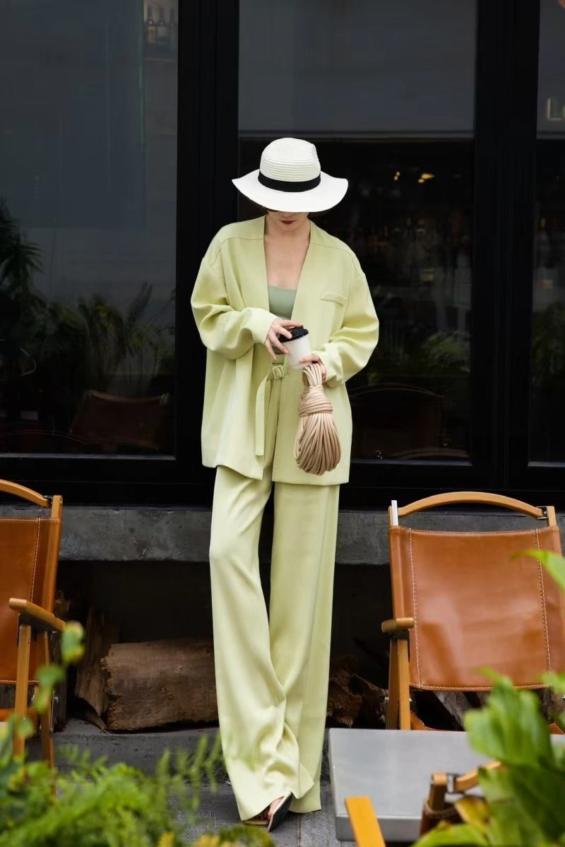 Chanel Long Suits