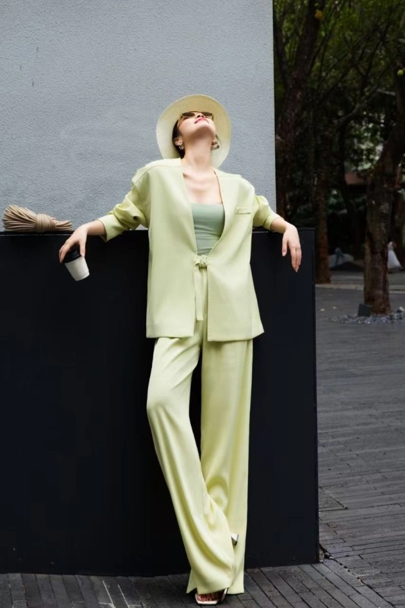 Precise copy Chanel Long Suits