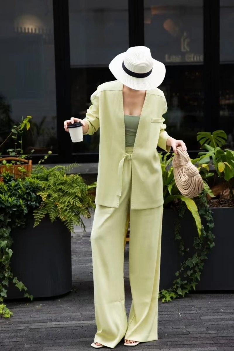 Precise copy Chanel Long Suits
