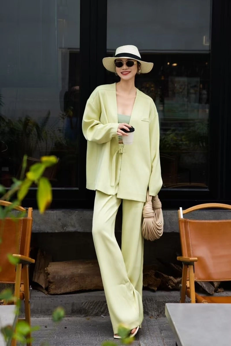 Precise copy Chanel Long Suits