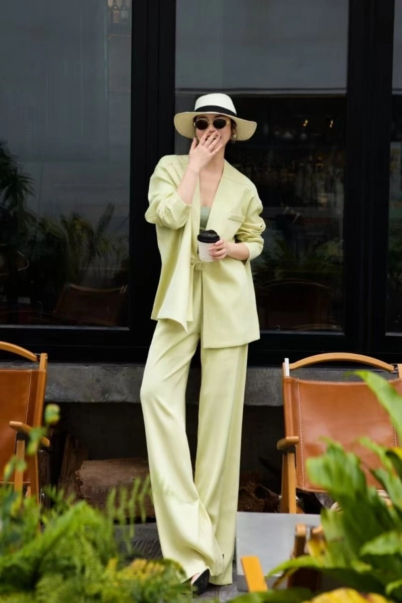 Precise copy Chanel Long Suits