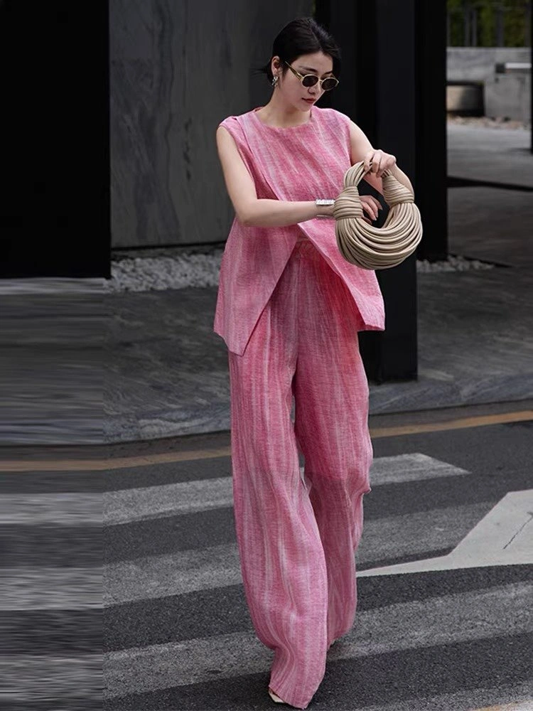 Chanel Long Suits