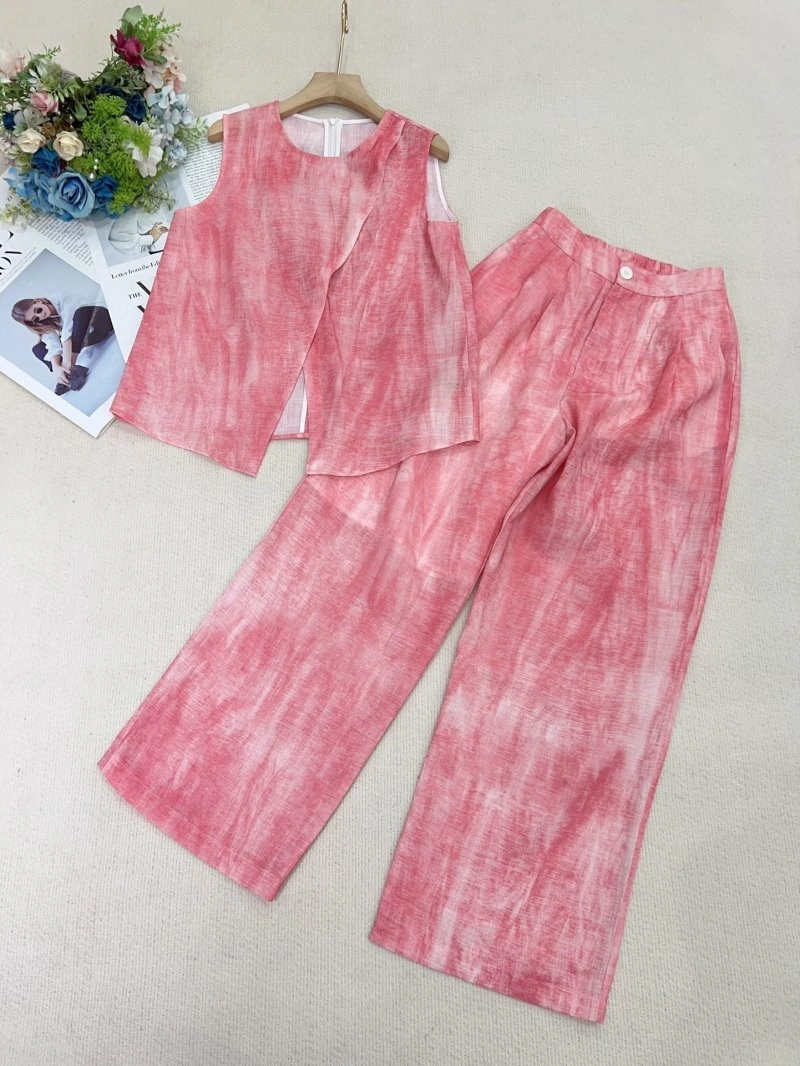 Low-cost Chanel Long Suits