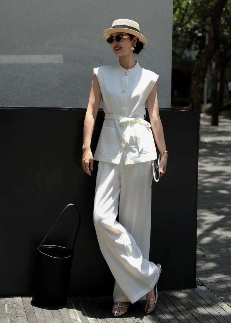Chanel Long Suits