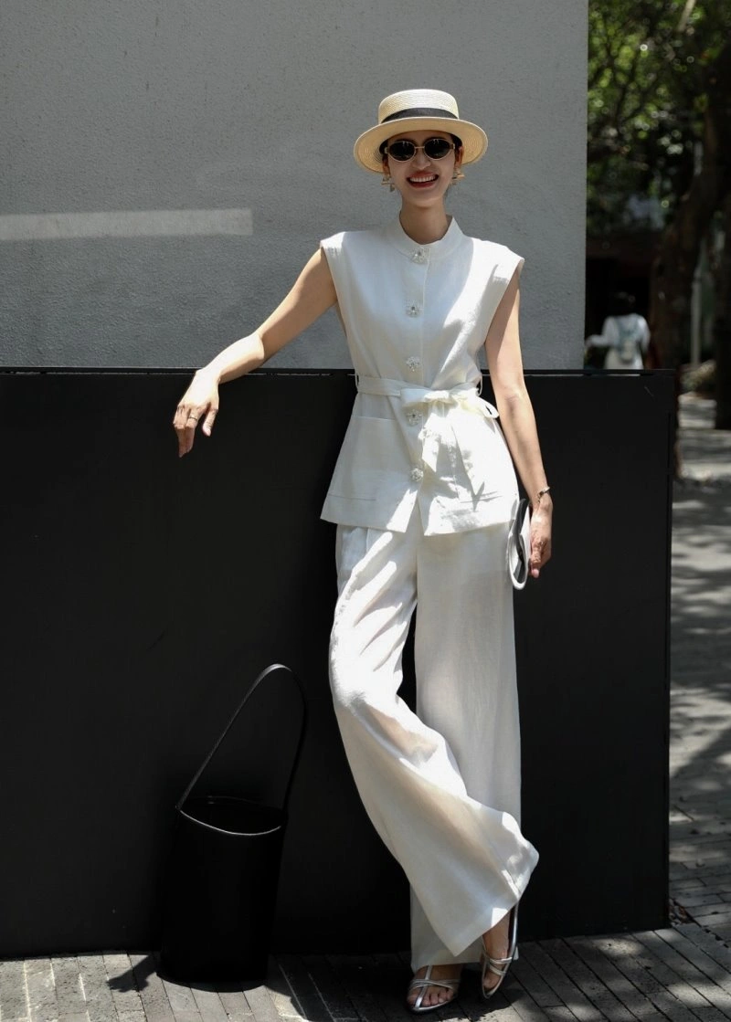 Discounted Chanel Long Suits