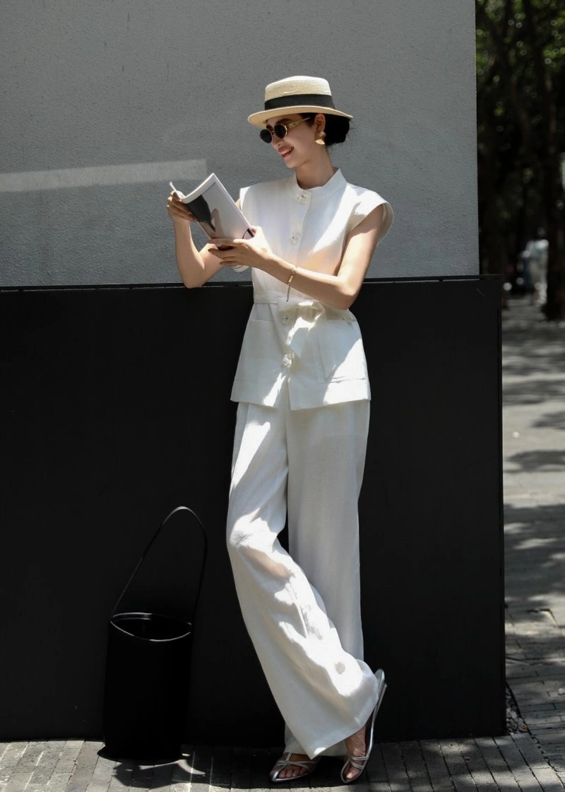 Discounted Chanel Long Suits
