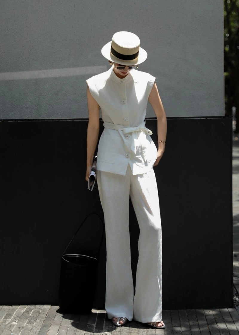 Discounted Chanel Long Suits