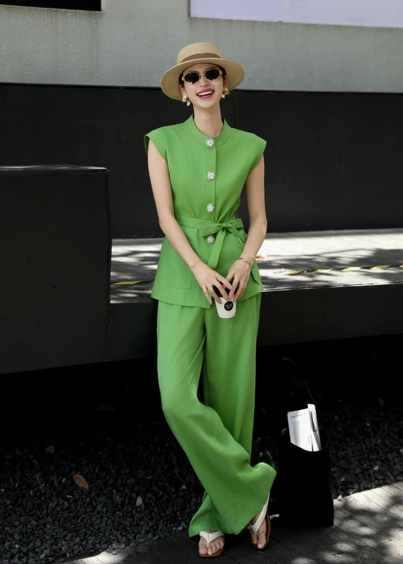 Chanel Long Suits