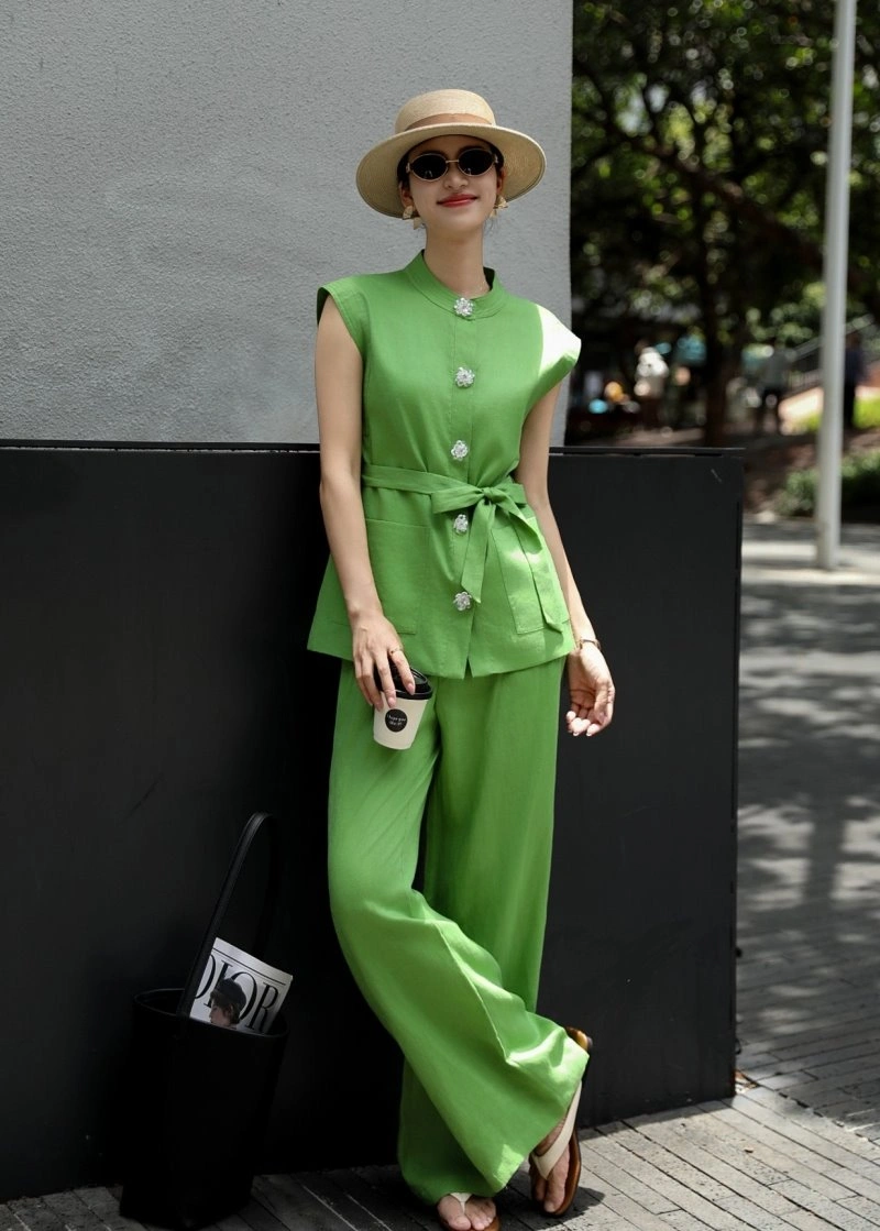 Low-cost Chanel Long Suits