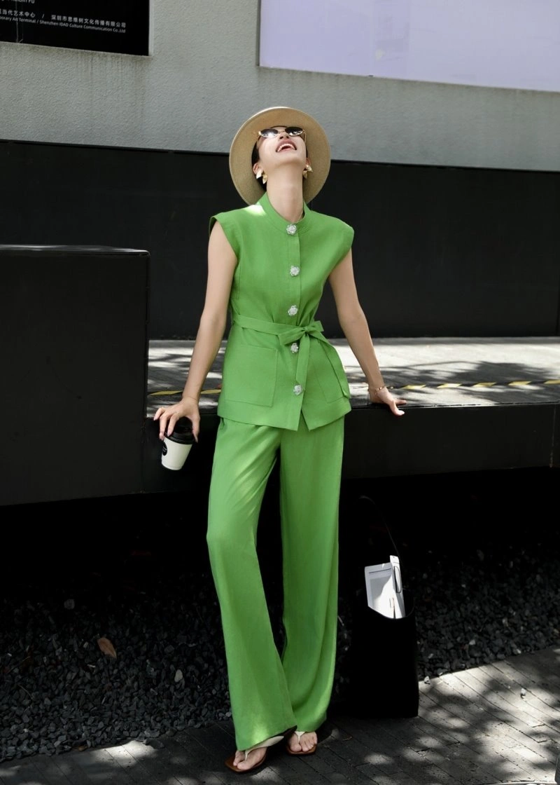 Low-cost Chanel Long Suits