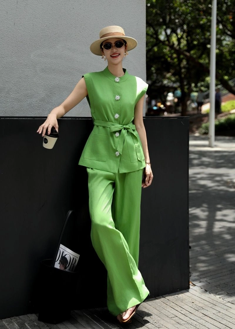 Low-cost Chanel Long Suits