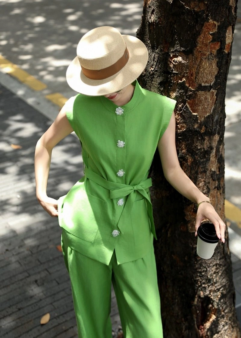 Low-cost Chanel Long Suits
